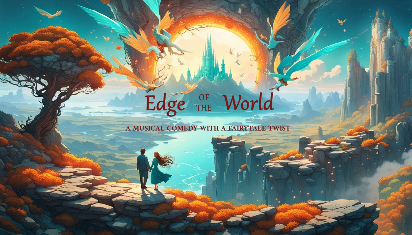 Edge of the World - Edge